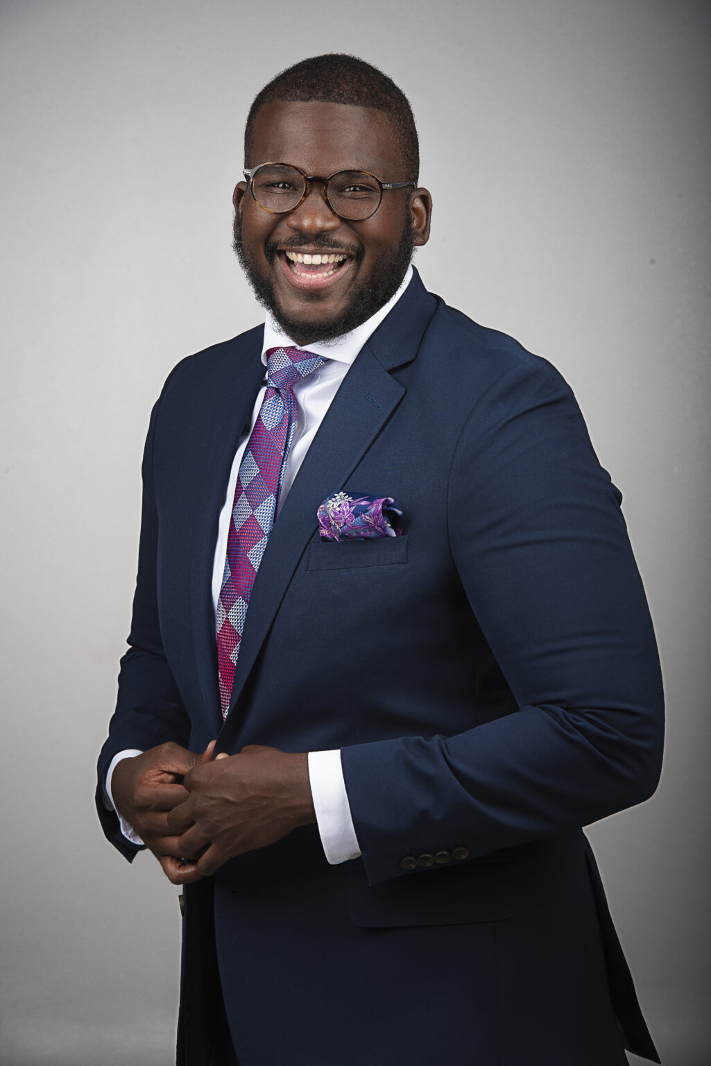 Pastor Marc Lavarin – First Calvary